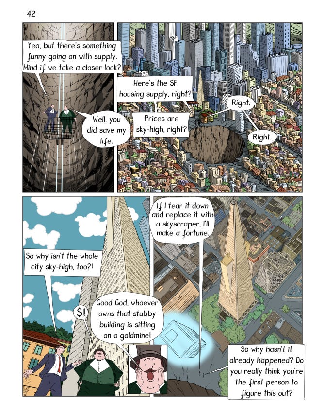 Build, Baby, Build: My Favorite Chapter 2 Pages