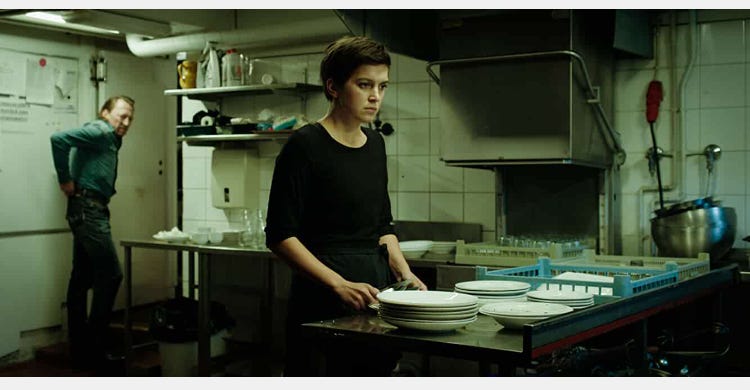 Åremorden (Netflix series, 2025) & Karppi (Netflix series, 2018 - 2022)