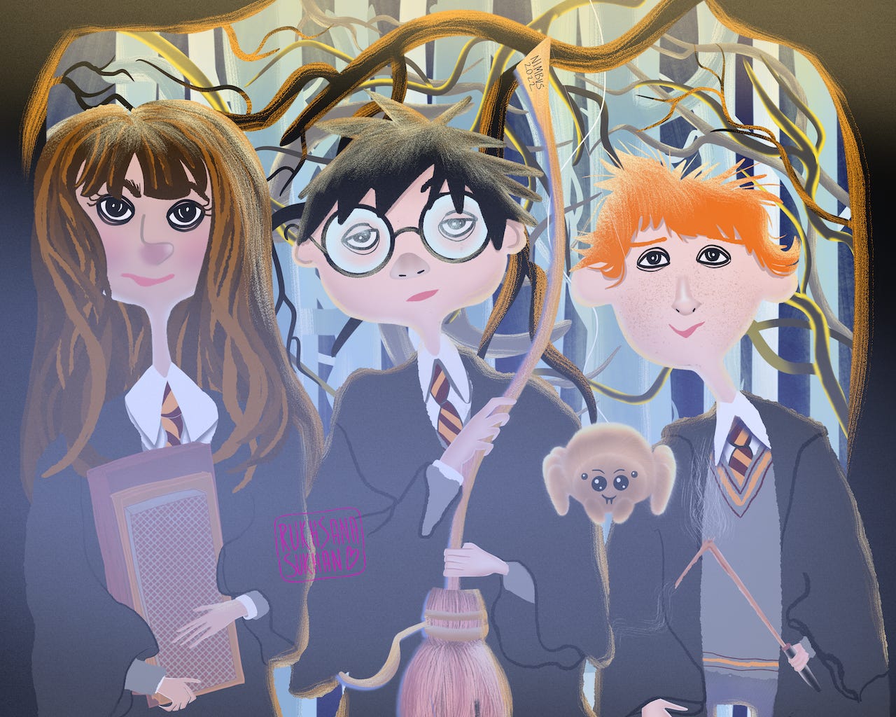 The Unceasing Banality of Evil - by Rukhsana Sukhan