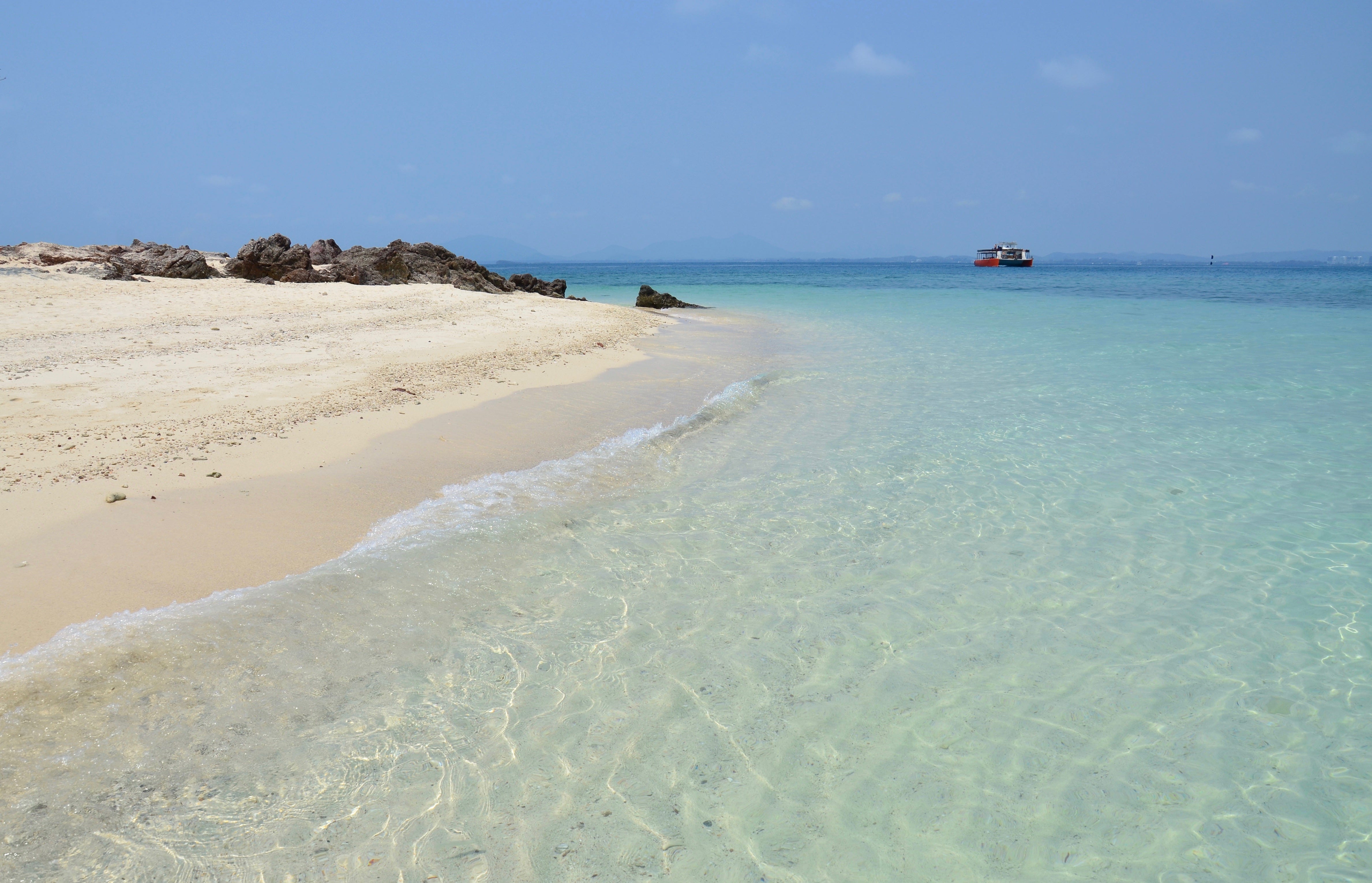 Ko Thalu and Ko Kudi: Unexpectedly marvelous scenery east of Ko Samet