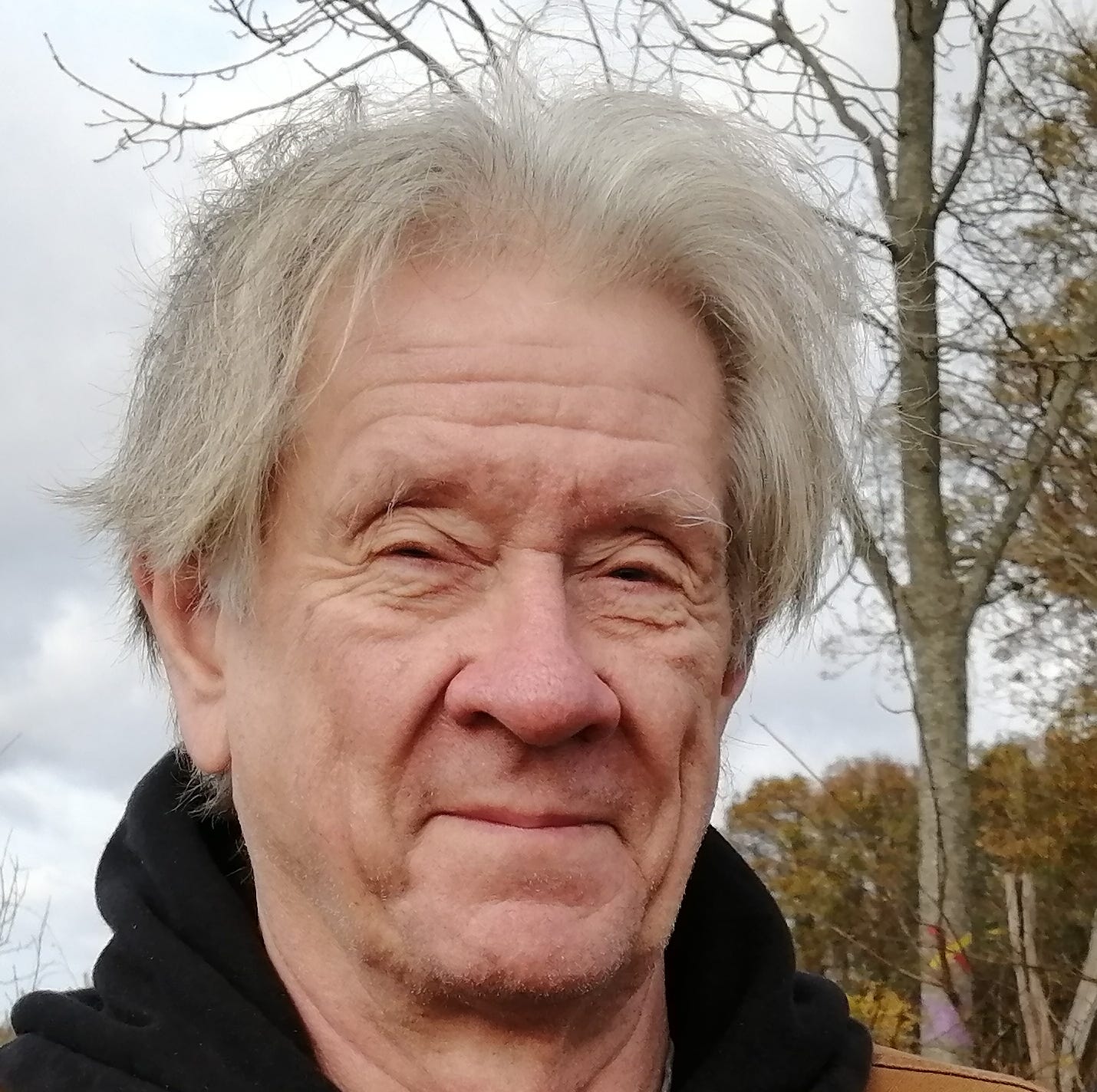 Barry Rueger | Substack