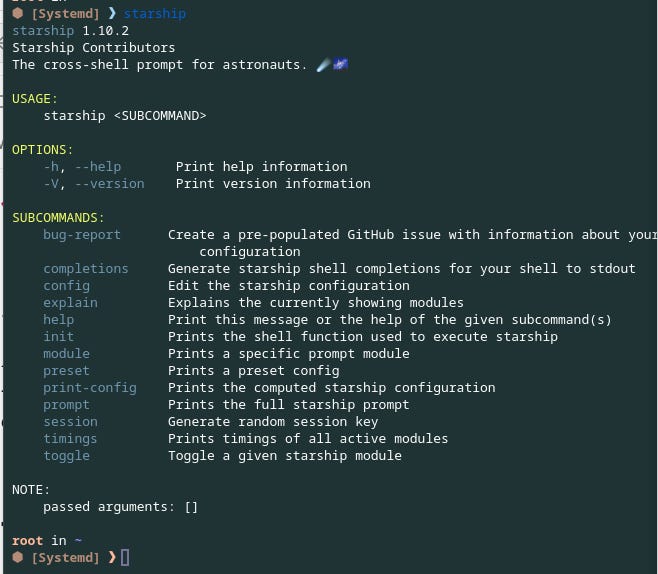 Cool projects built in Rust: Ep. 1 - by Will - Rusting