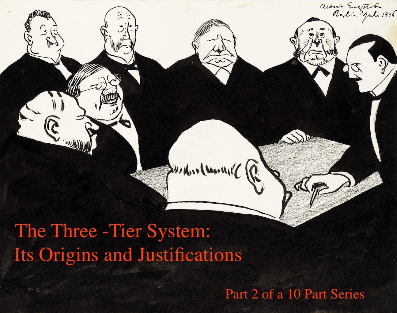 The Origins and Justification for the Three Tier System of Alcohol ...