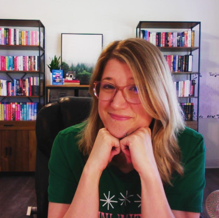 Roni Loren | Substack