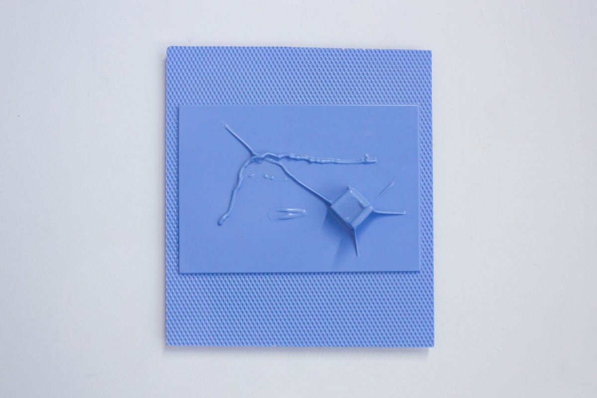 under cover - by coco klockner - body music