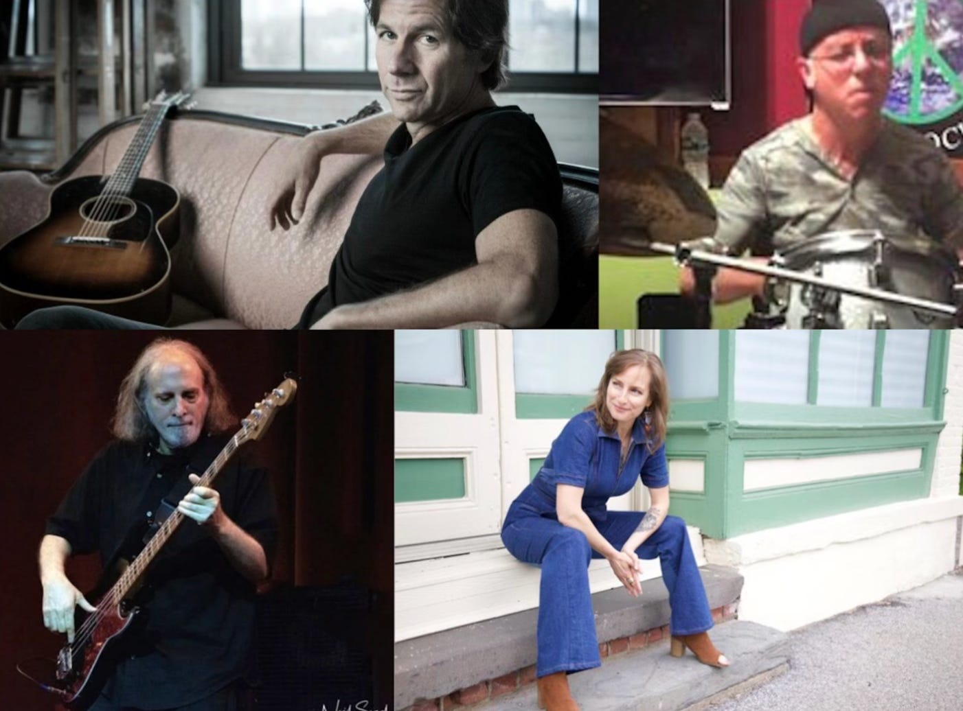 Brad Cole and Friends, September 26, 8 PM, Livestream on YouTube