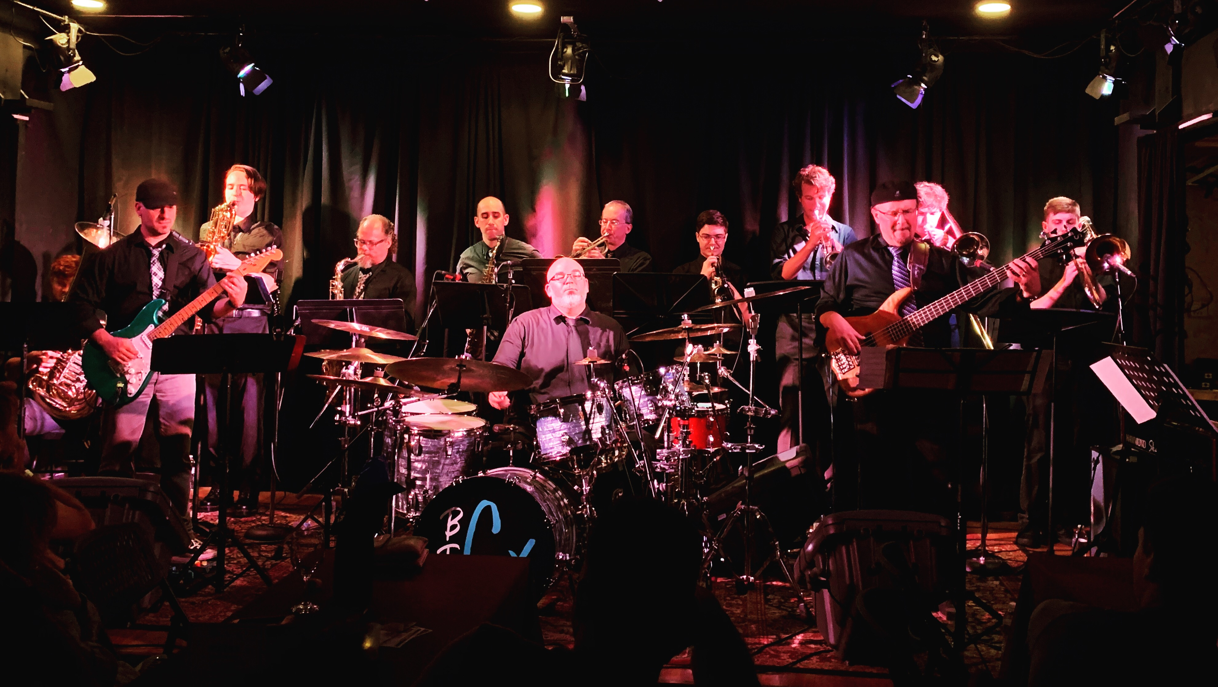 Revving the Machine - by Bryan Tuk - The Rhythmist