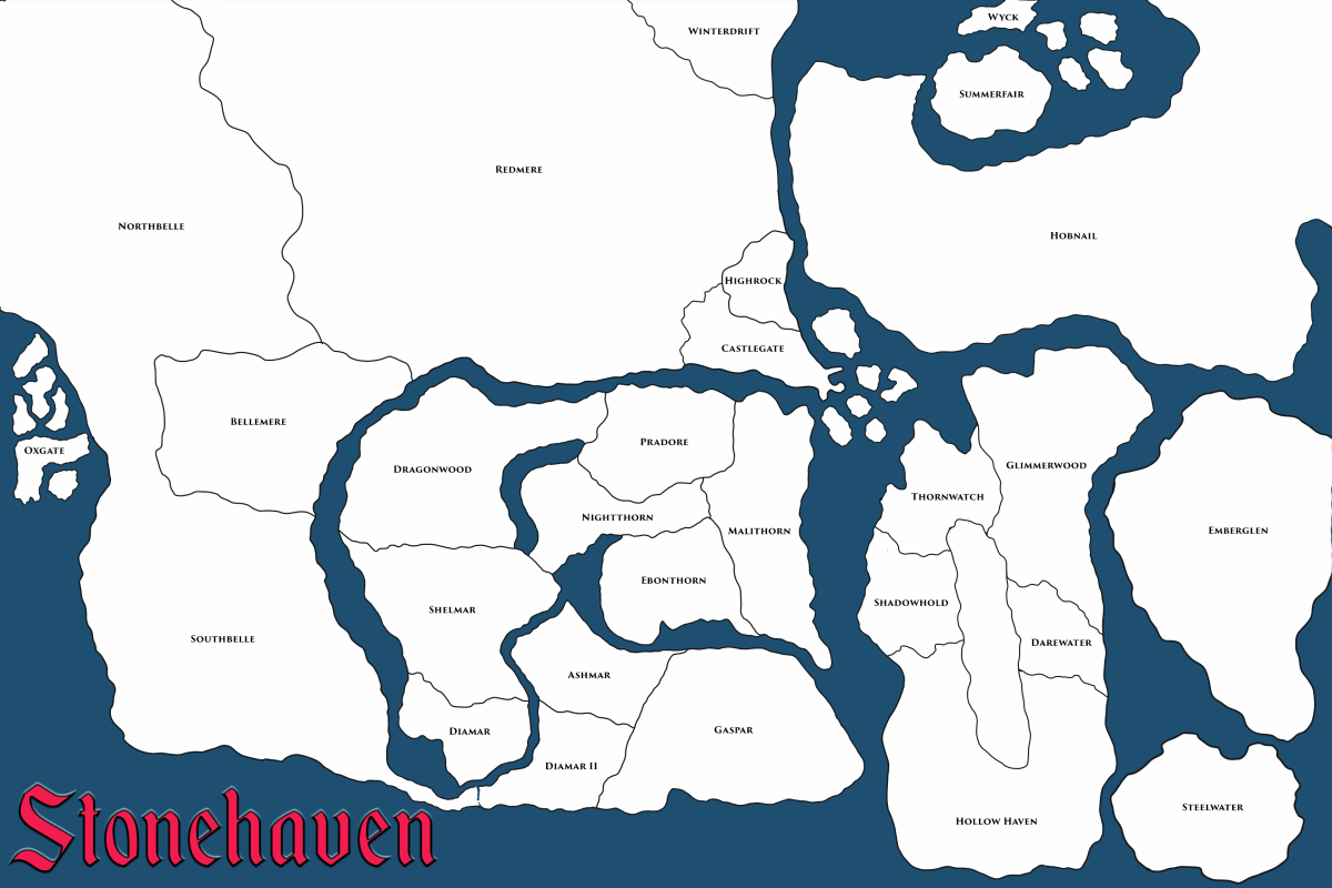 Wonderdraft vs Inkarnate - First Impressions