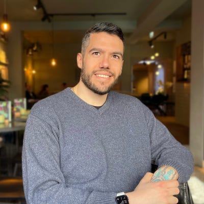 Alex Styl | Substack