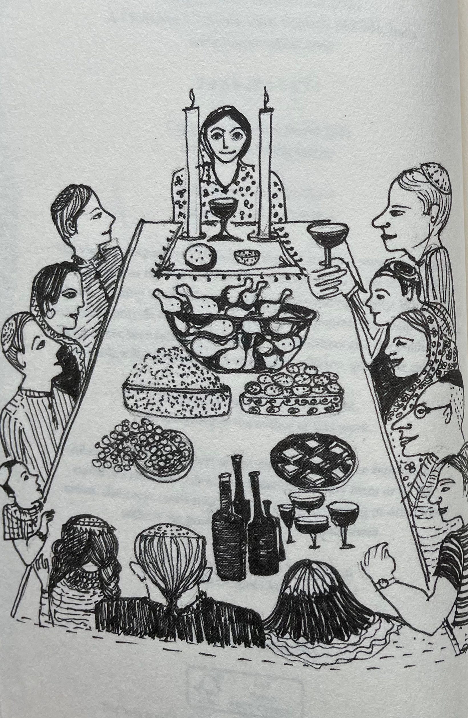 What is Jewish Food? - by Melissa Uchiyama