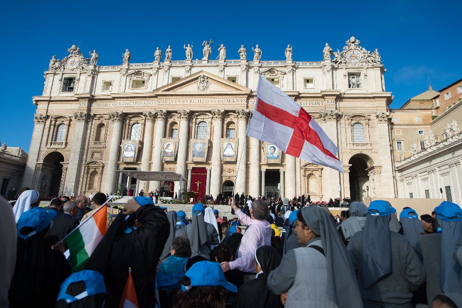 The English Catholic paradox - by Luke Coppen - The Pillar