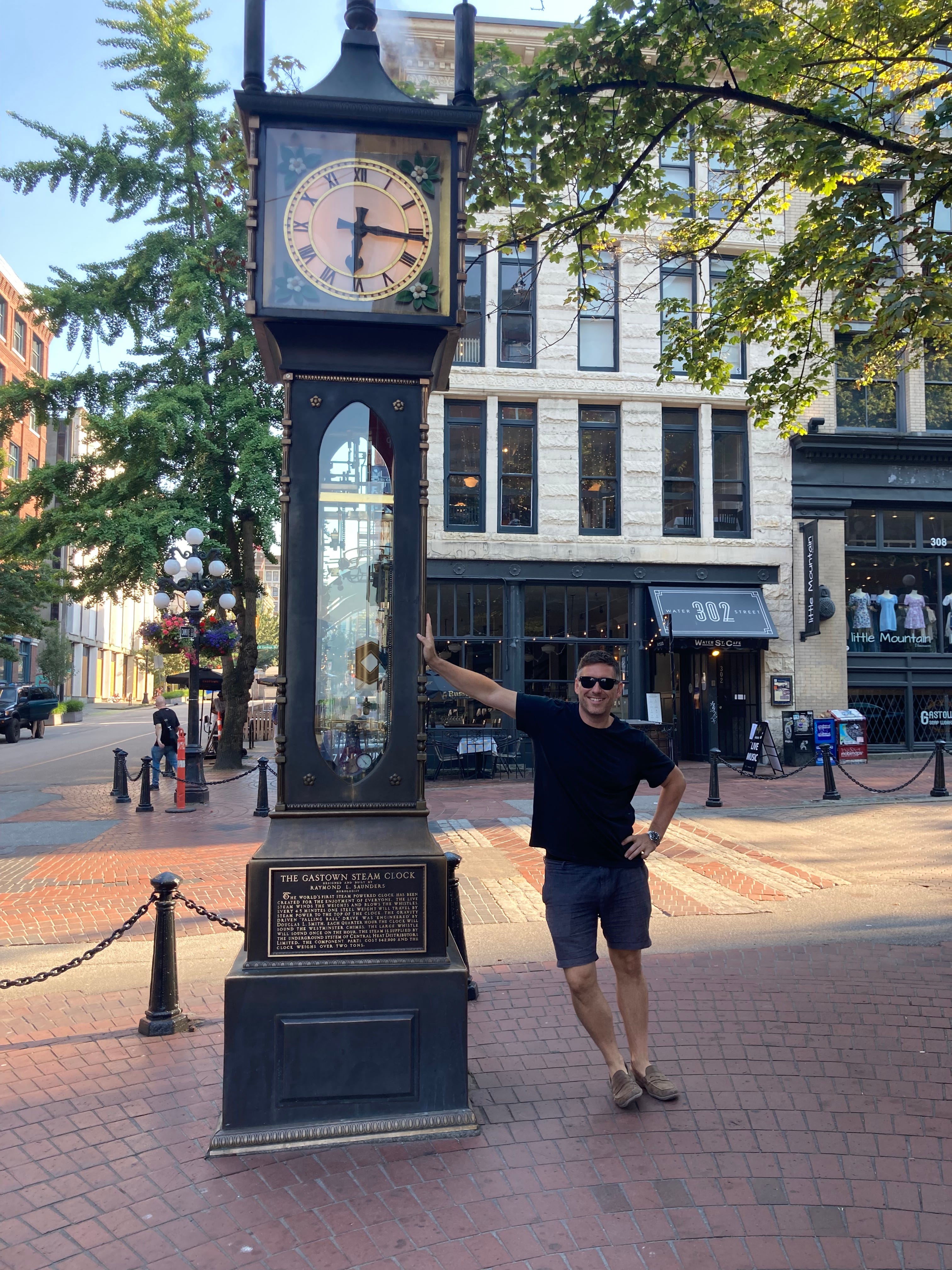 Meet Malcolm MacIntyre - by William Johnson