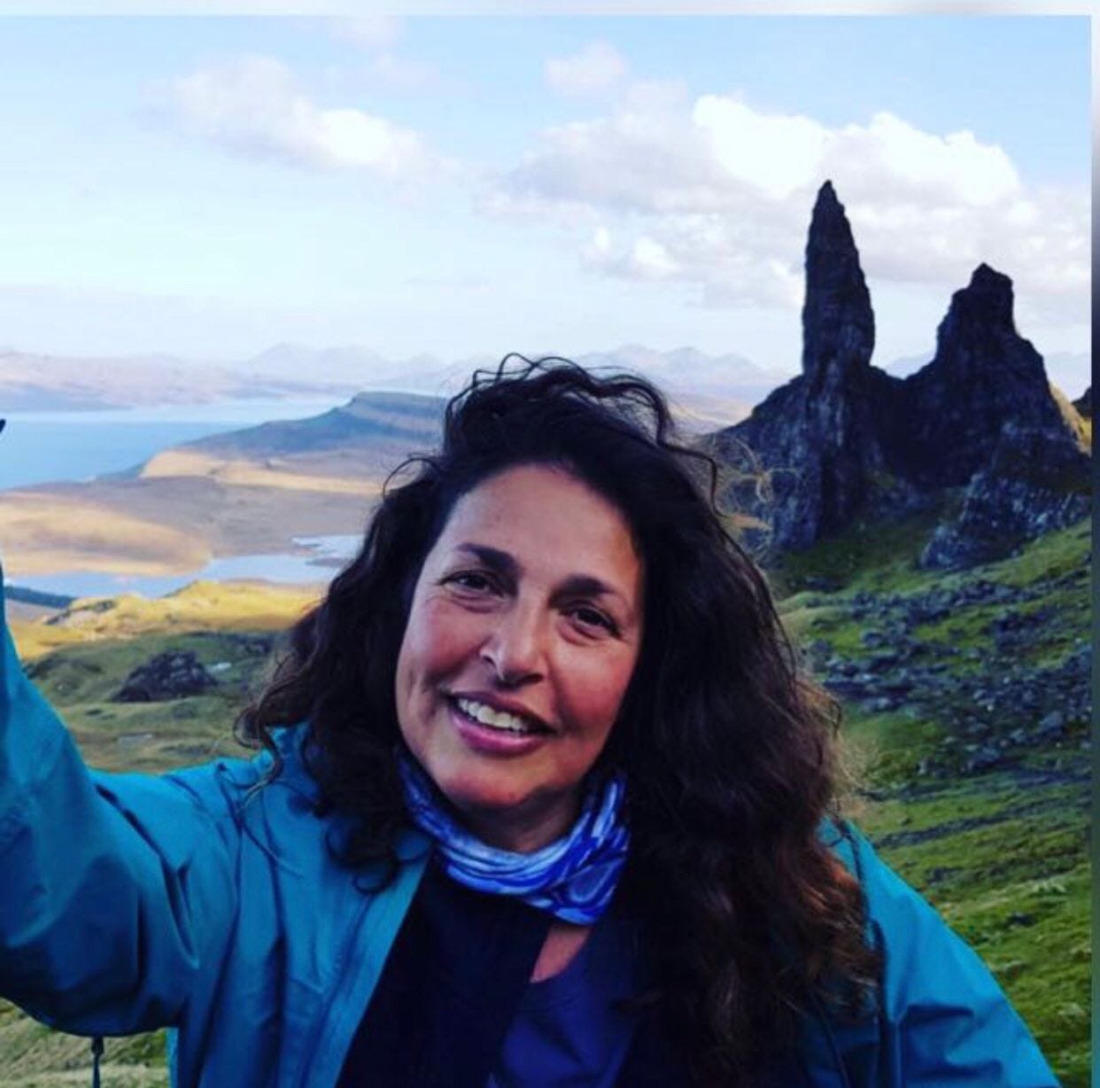 Soulhubber's Podcast Episode 4 - Who is Nancy Joyce Hunter?