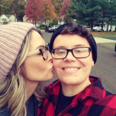 Cait Mack | Substack