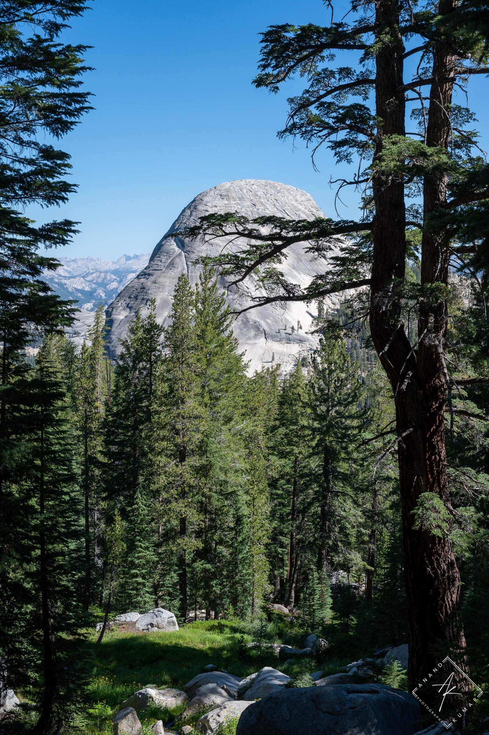 High Sierra Camp loop - by Anand Sankaran - NorcalHiker