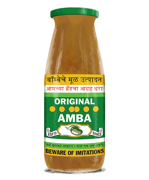 Amba: A Tale of Four Cities - Vittles