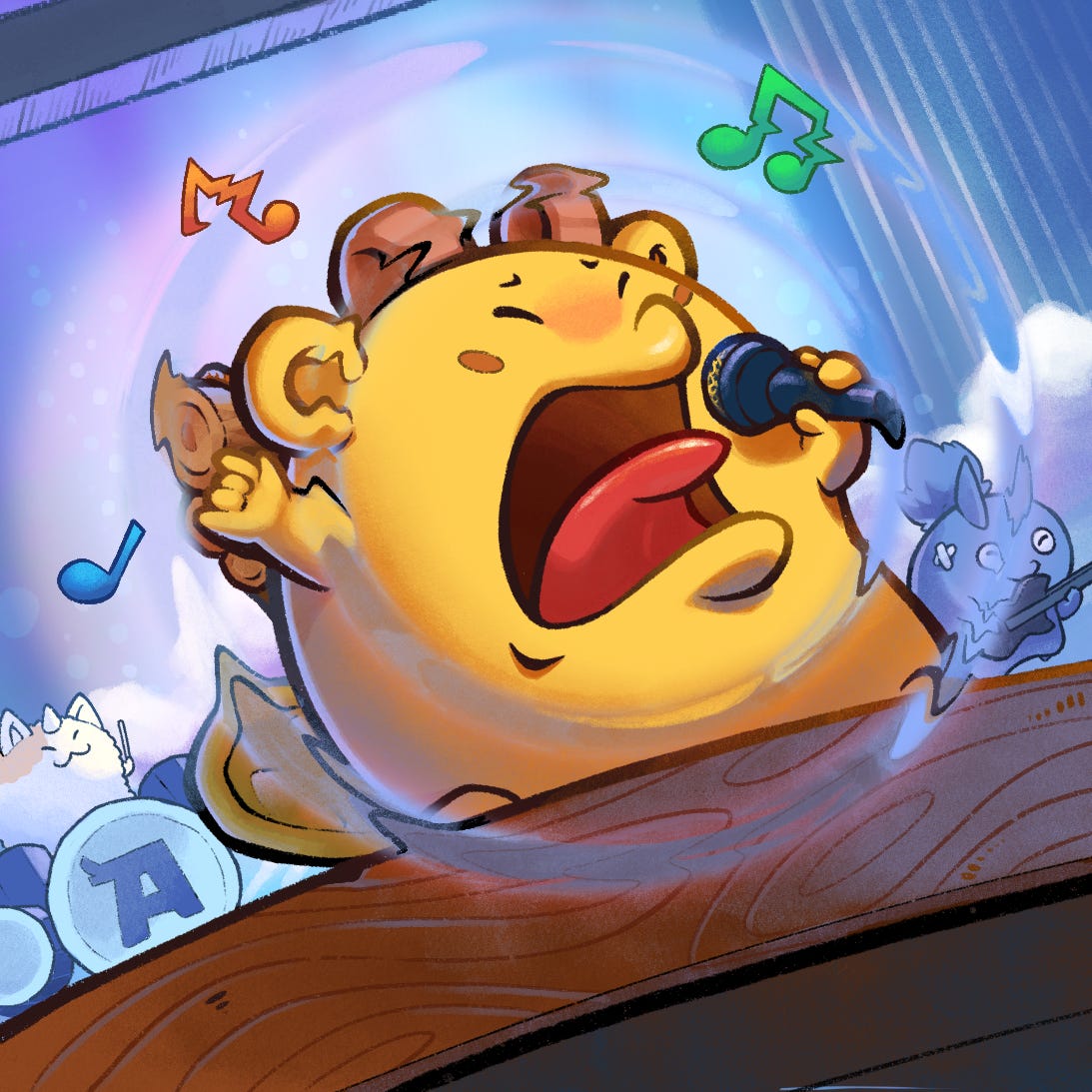 The story of Timbo, the ‘secret’ hero? - by kyoya.ron