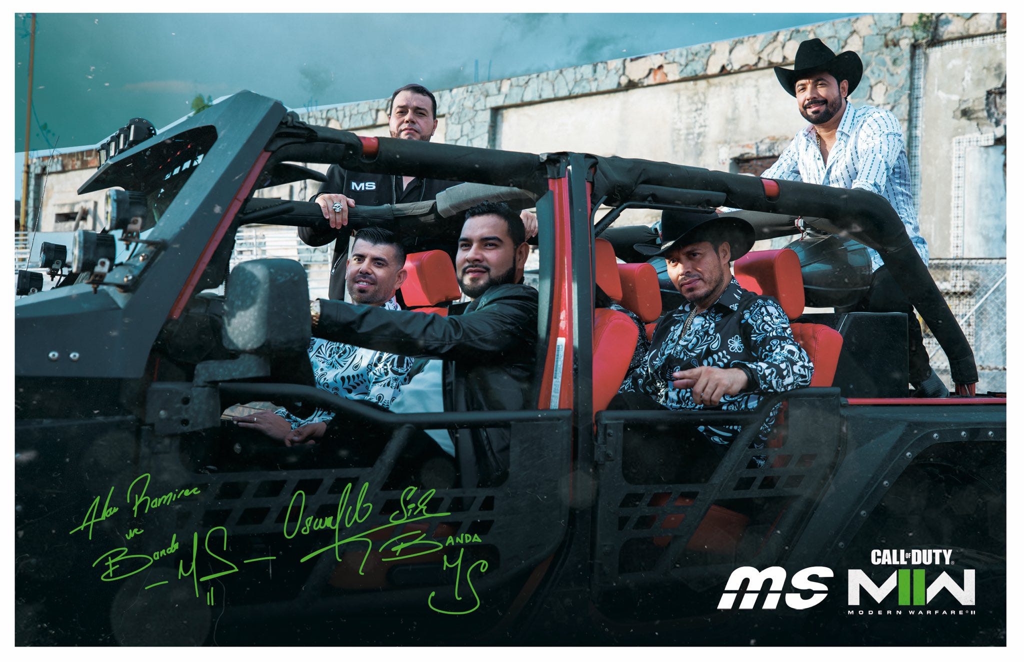 🎮 Banda MS: una decisión 'histórica' de Call of Duty