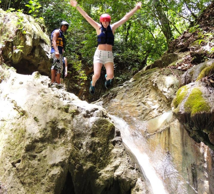 Dominican Republic -- Iguana Mama Outdoor Adventure on a Grand Scale