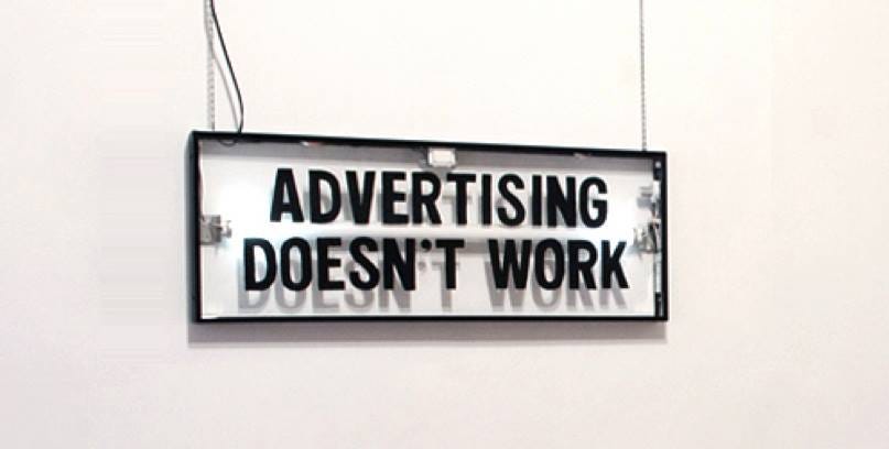 ADVERTISING IS DEAD. LONG LIVE "CONTENTISING".