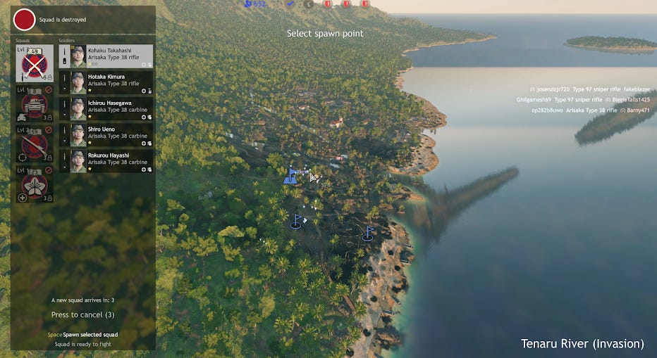 Enlisted Review - by Zach Sharpes - Just the Tidbit