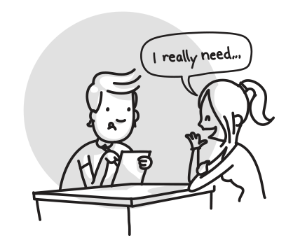 Conducting customer interviews to find your first customers for your ...