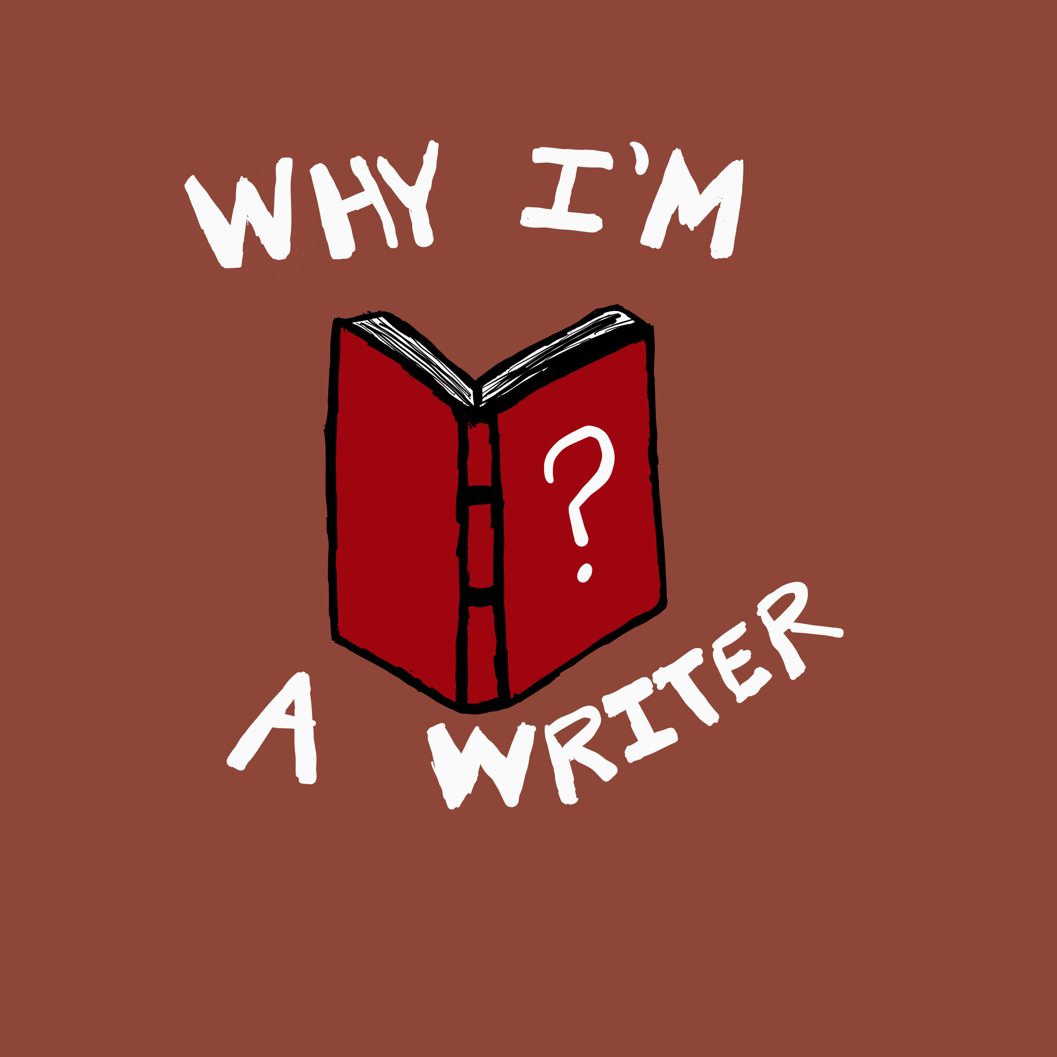 Why I'm a Writer - by Johan Espinal - Johan’s Soapbox