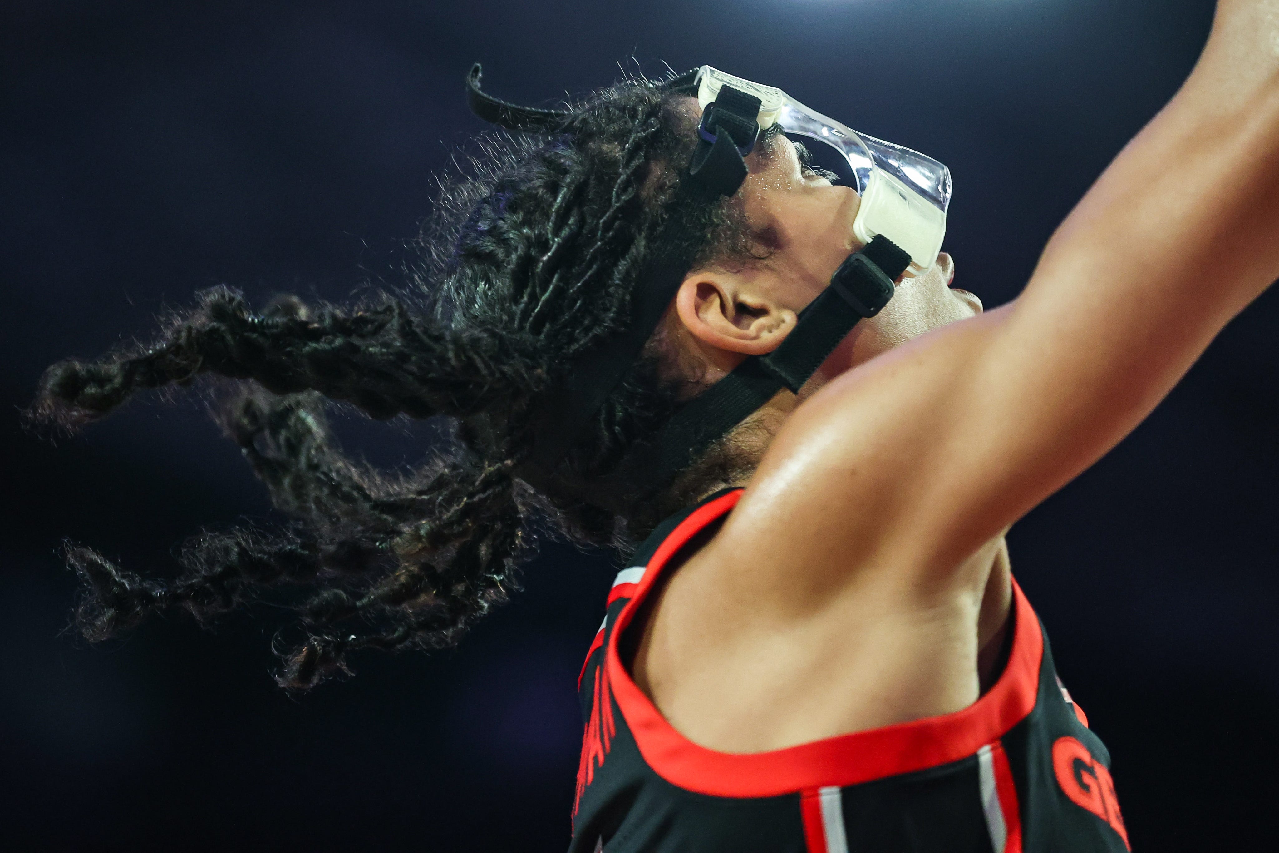 Lady Bulldogs show resolve, overcome five ejections to beat VCU