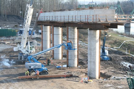 Comparing Rectangular and Circular Columns