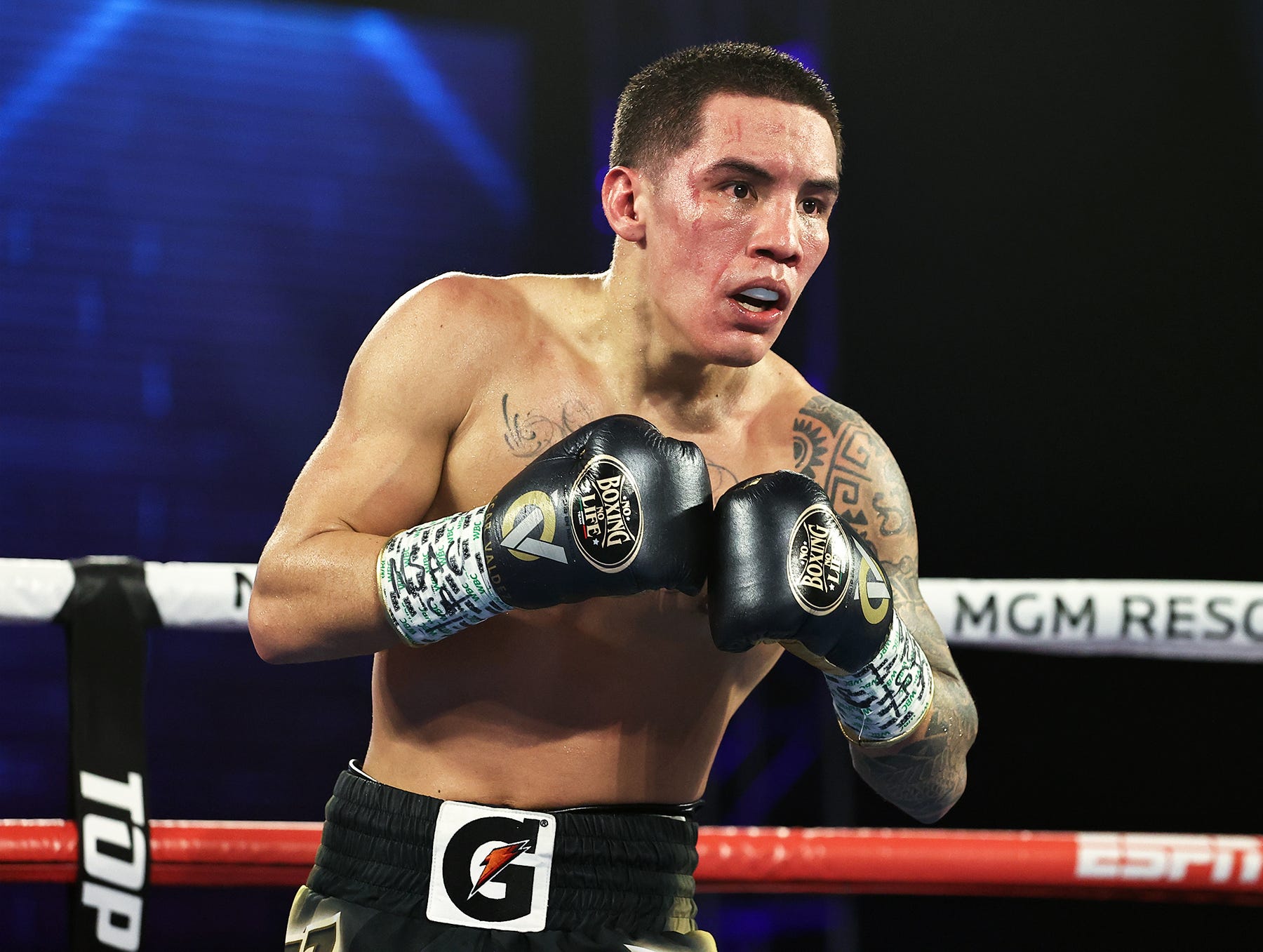 The top 10 junior lightweight rankings - by Dan Rafael