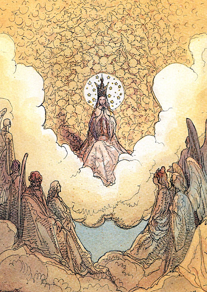 The Cosmos is a Myth - by Oluwaseyi Bello - A Play of Masks