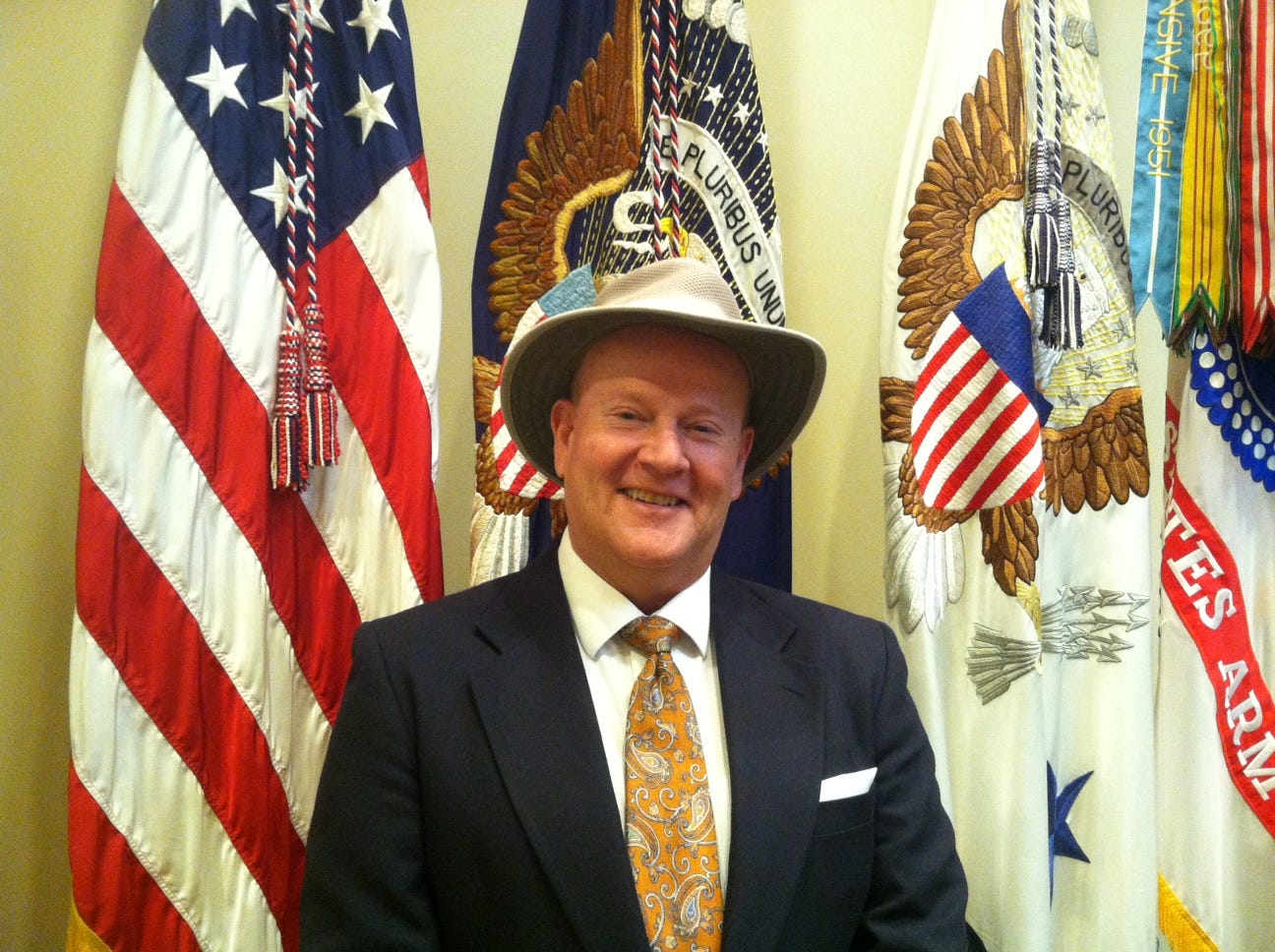 An introduction to Hometown Stories - by Ben Talley