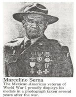 Marcelino Serna: Additional Historical Findings: Special to the Editor