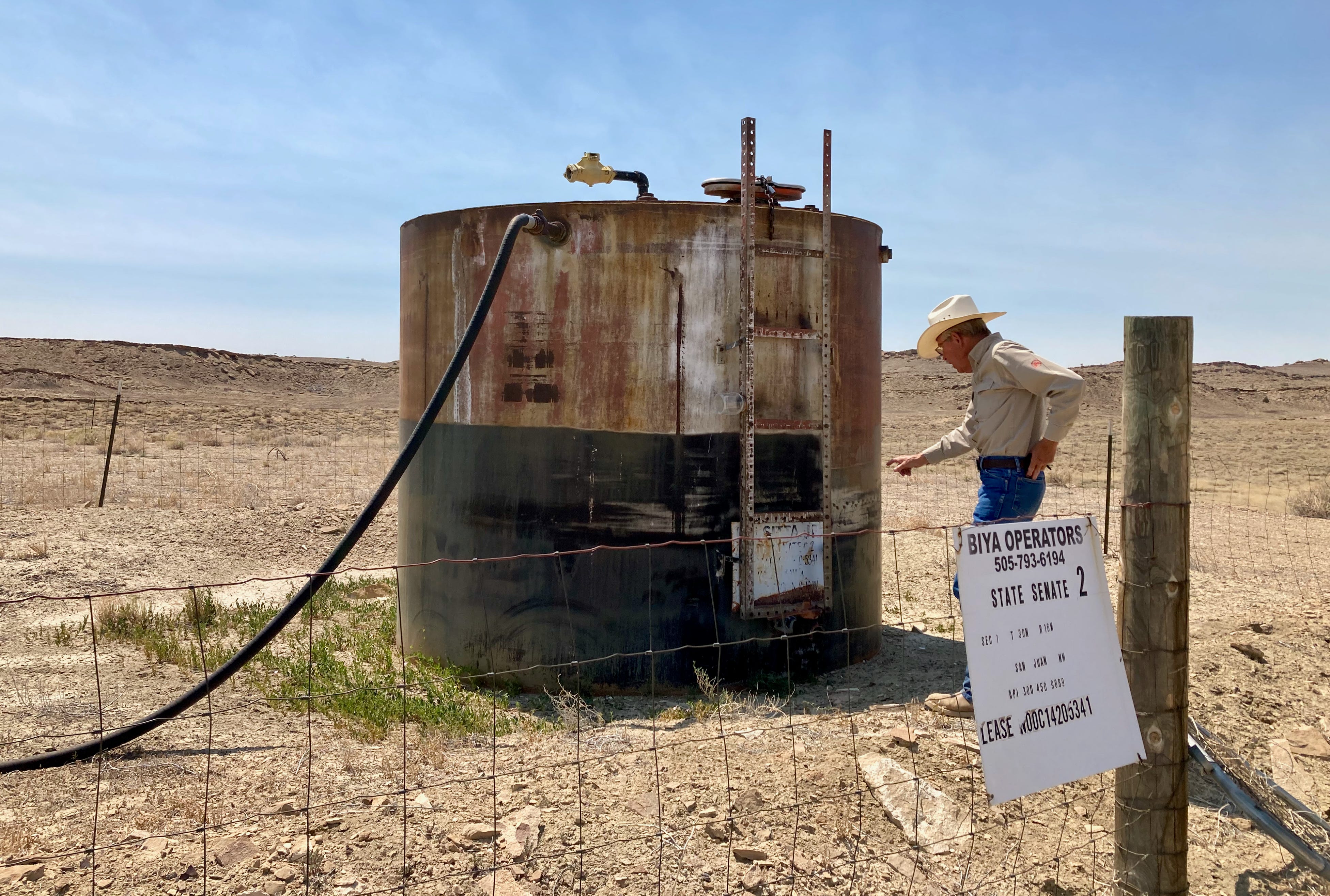 Saga of an Oil Well (The Horseshoe Gallup Field Sacrifice Zone Part II)