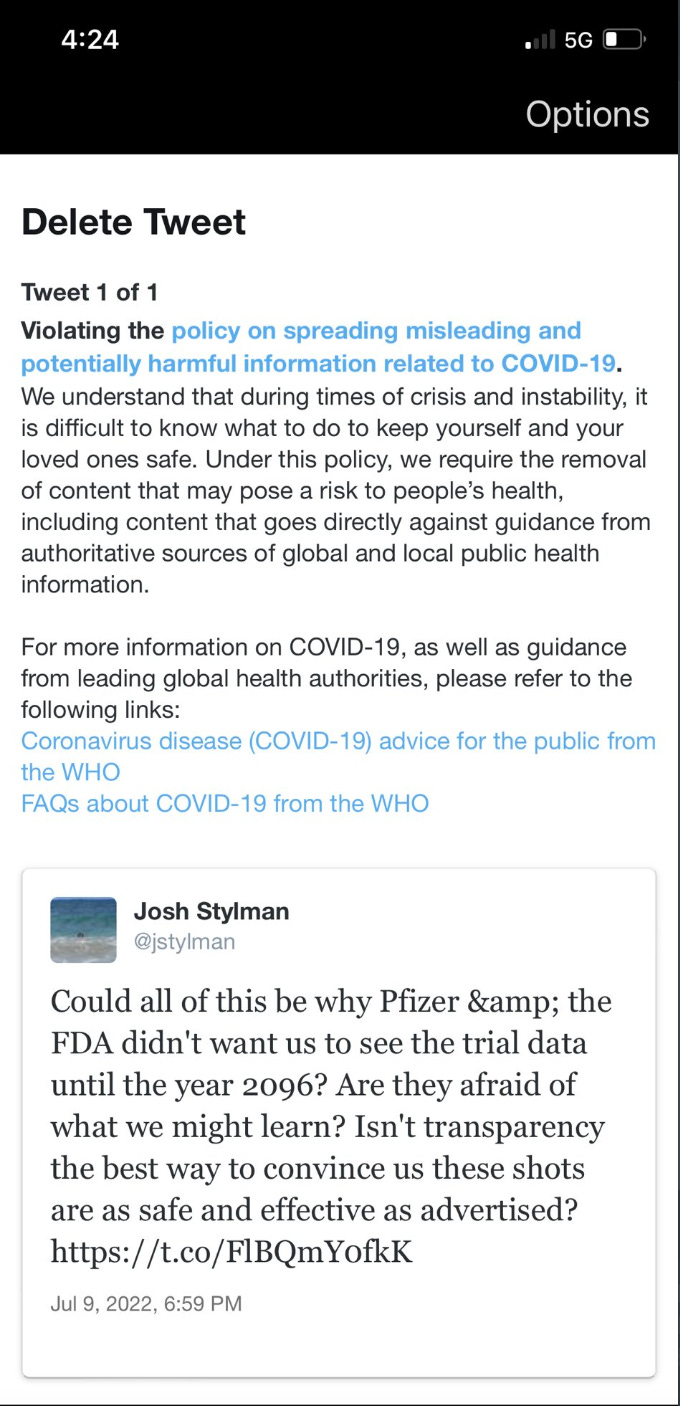 Joshua Stylman | Substack