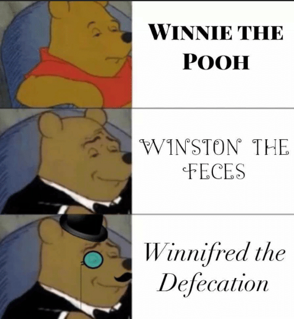 It's Feces... *Wincent* the Feces - Testpubs Newsletter