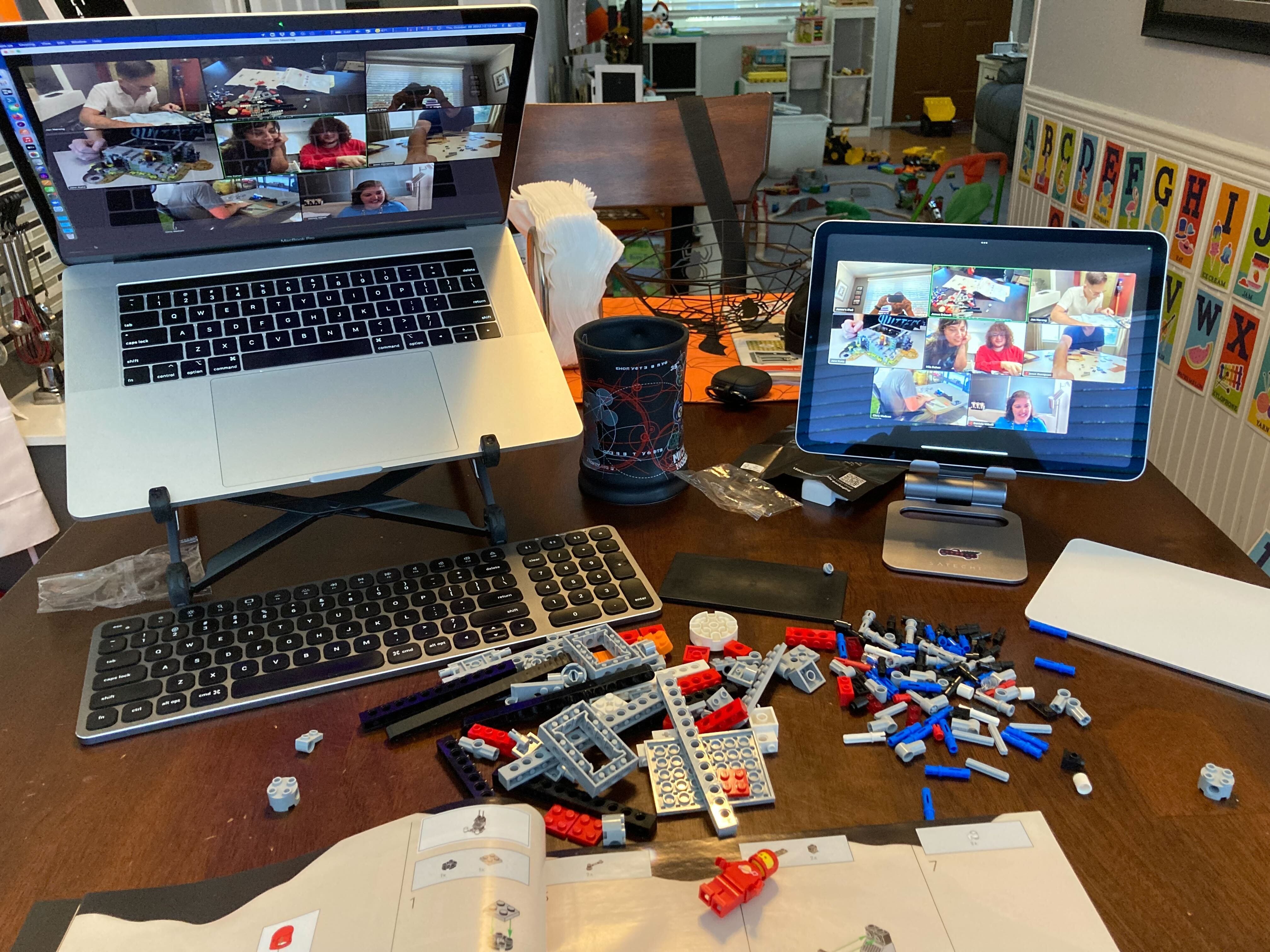 Hippie CEO Life #27 - The No Team Building Building