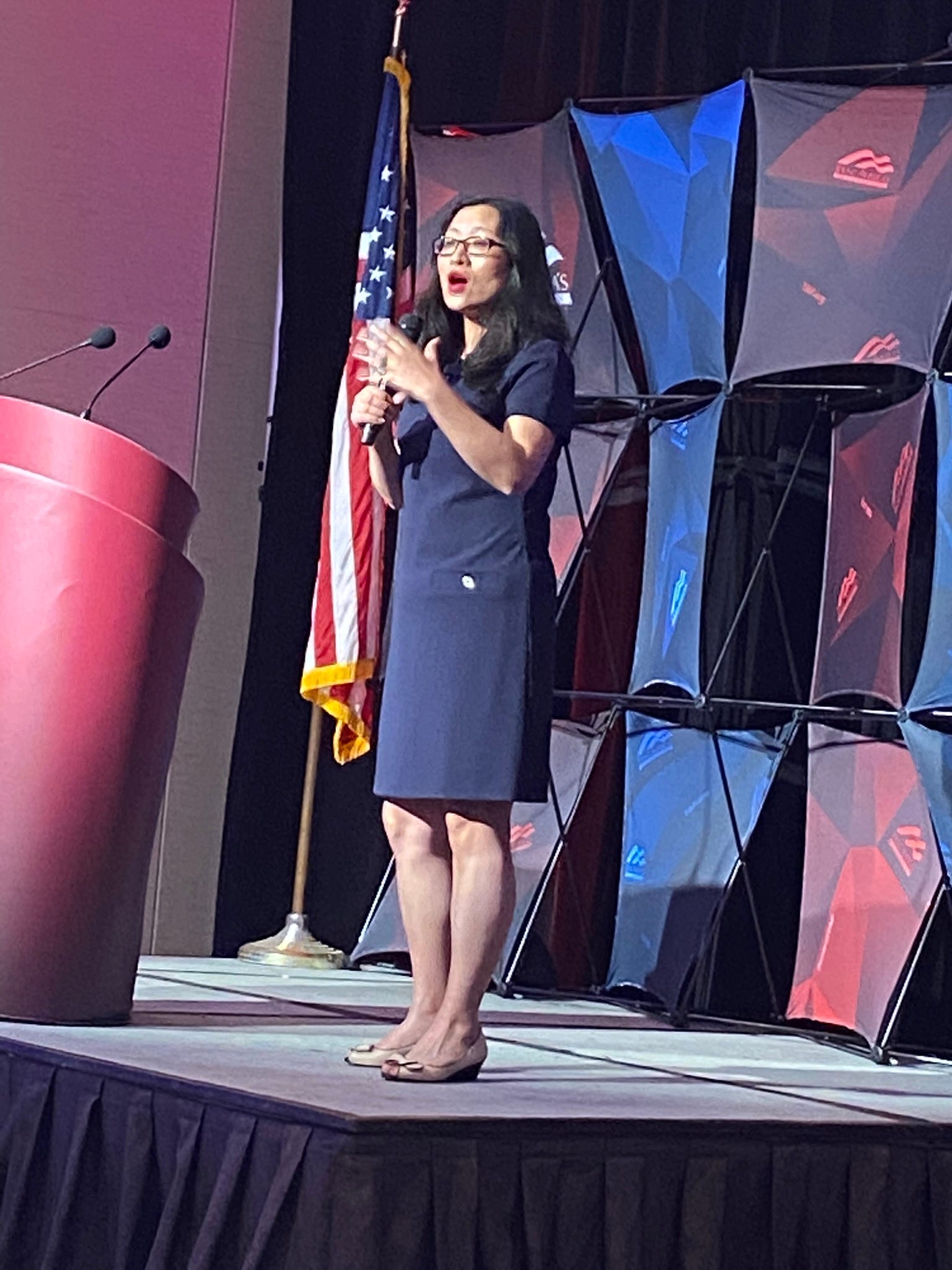 Recording of My Speech at YAF's Conference