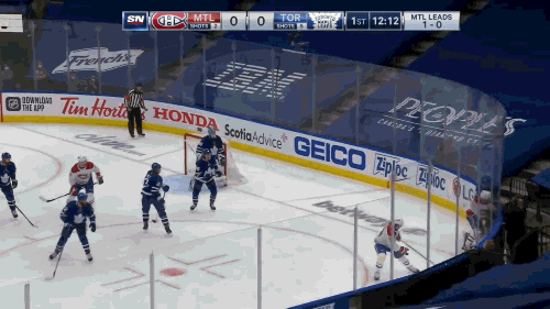 MTL vs TOR, Game 2 Recap - by Jack Han