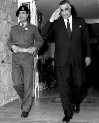 Today in North African history: the 1969 Libyan coup
