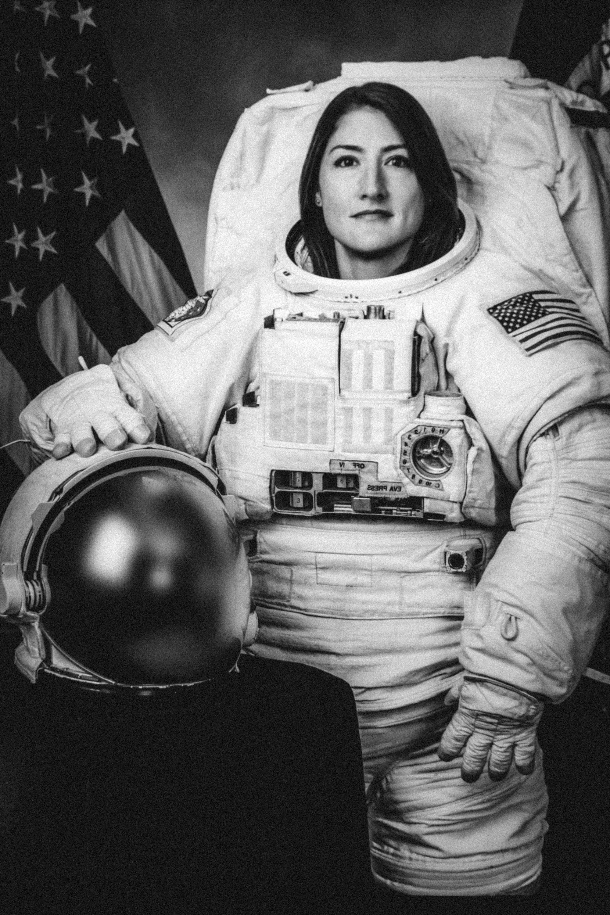 Christina Koch: Four Things We Learned - by Matthew Barr