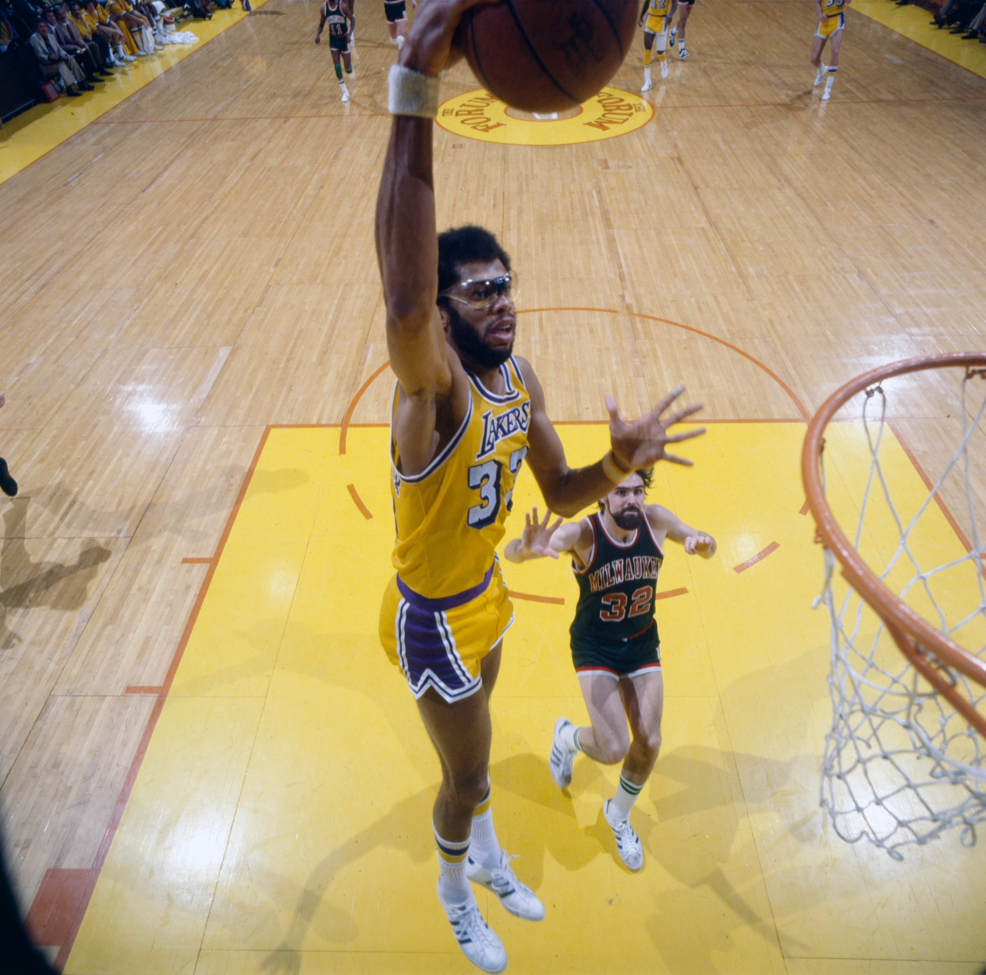 Kareem Abdul-Jabbar on Kanye, Kyrie, and Antisemitism