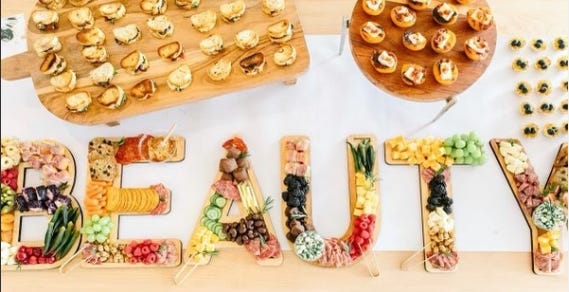 Rootin' tootin' charcutin' - by Kathryn Jezer-Morton