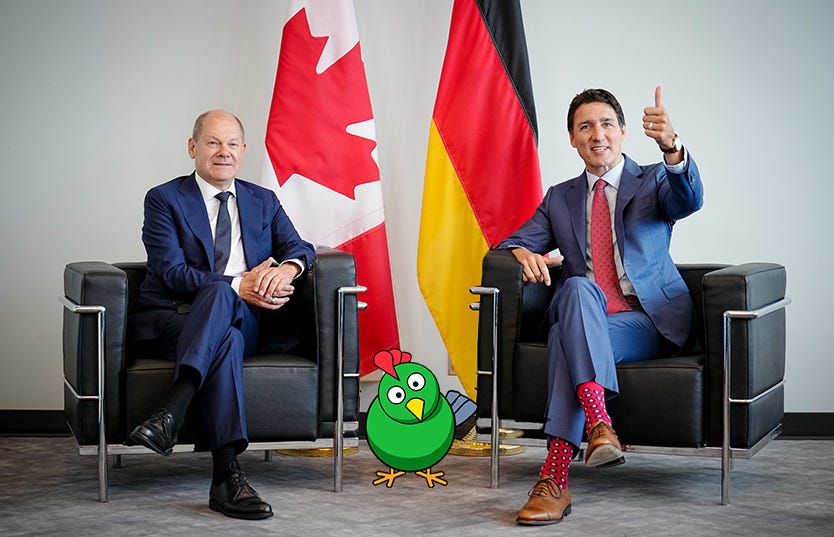 Chicken's Razor - Doomberg