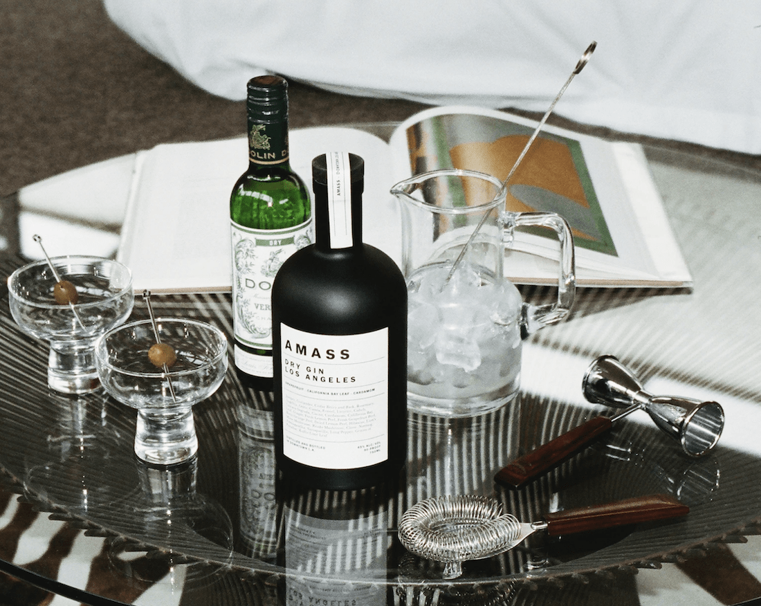 Sober Curious Aperitifs, Spirits, and Water 💧 - by Dani