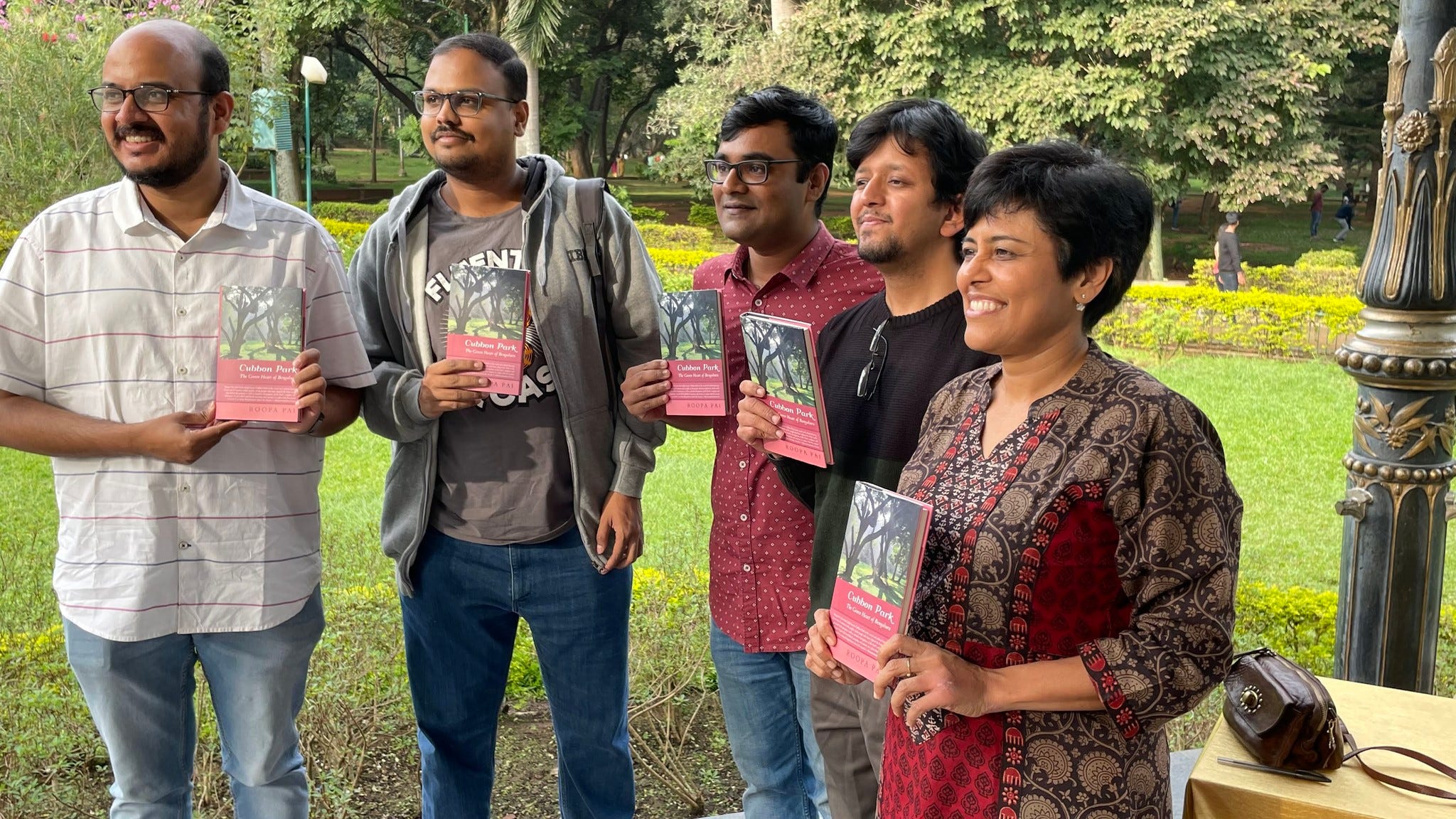 Broke Bibliophiles Bangalore Bulletin #4