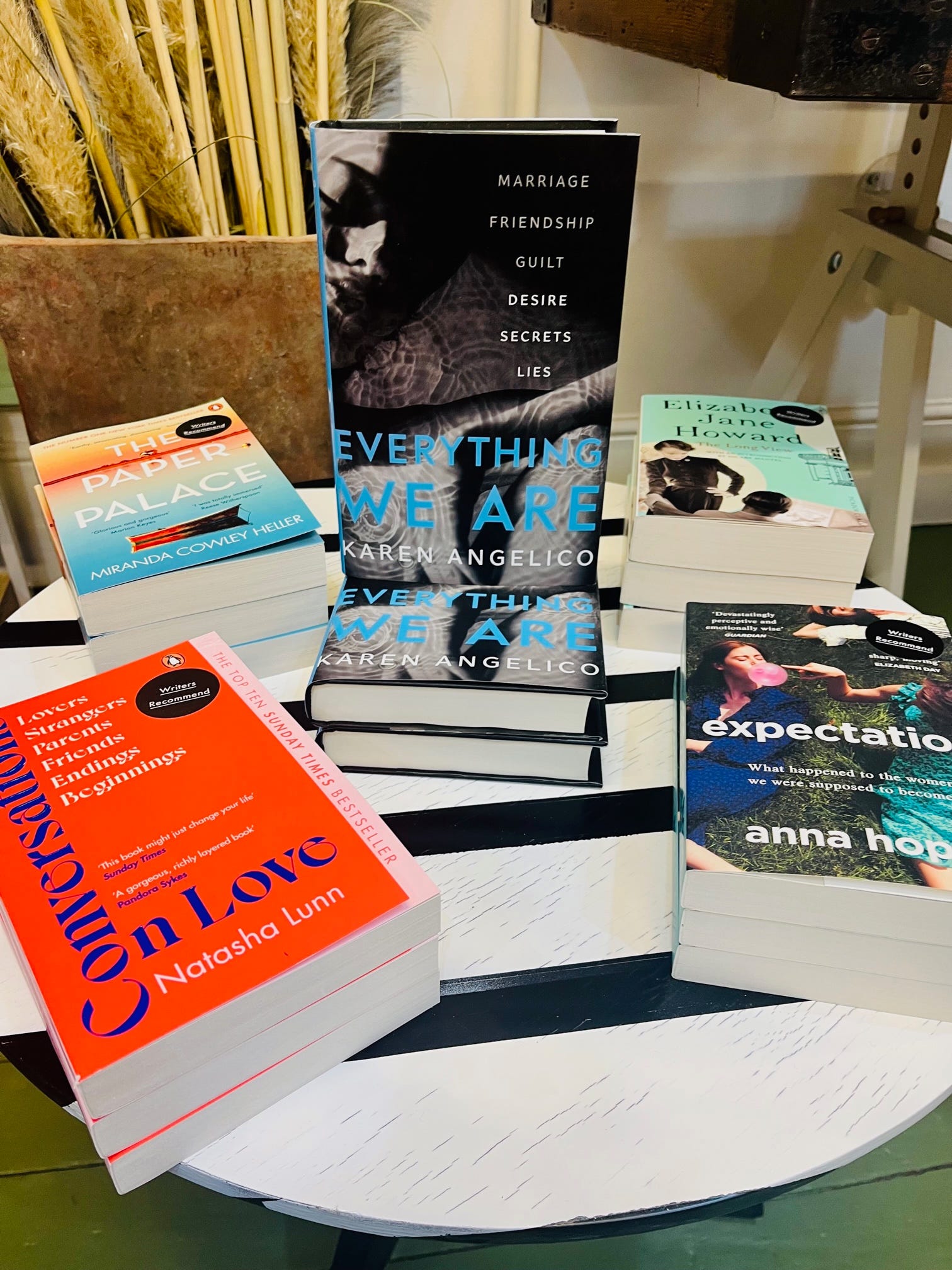 Tomorrow Is Opening Day! - by Anna Wharton - The Book Room
