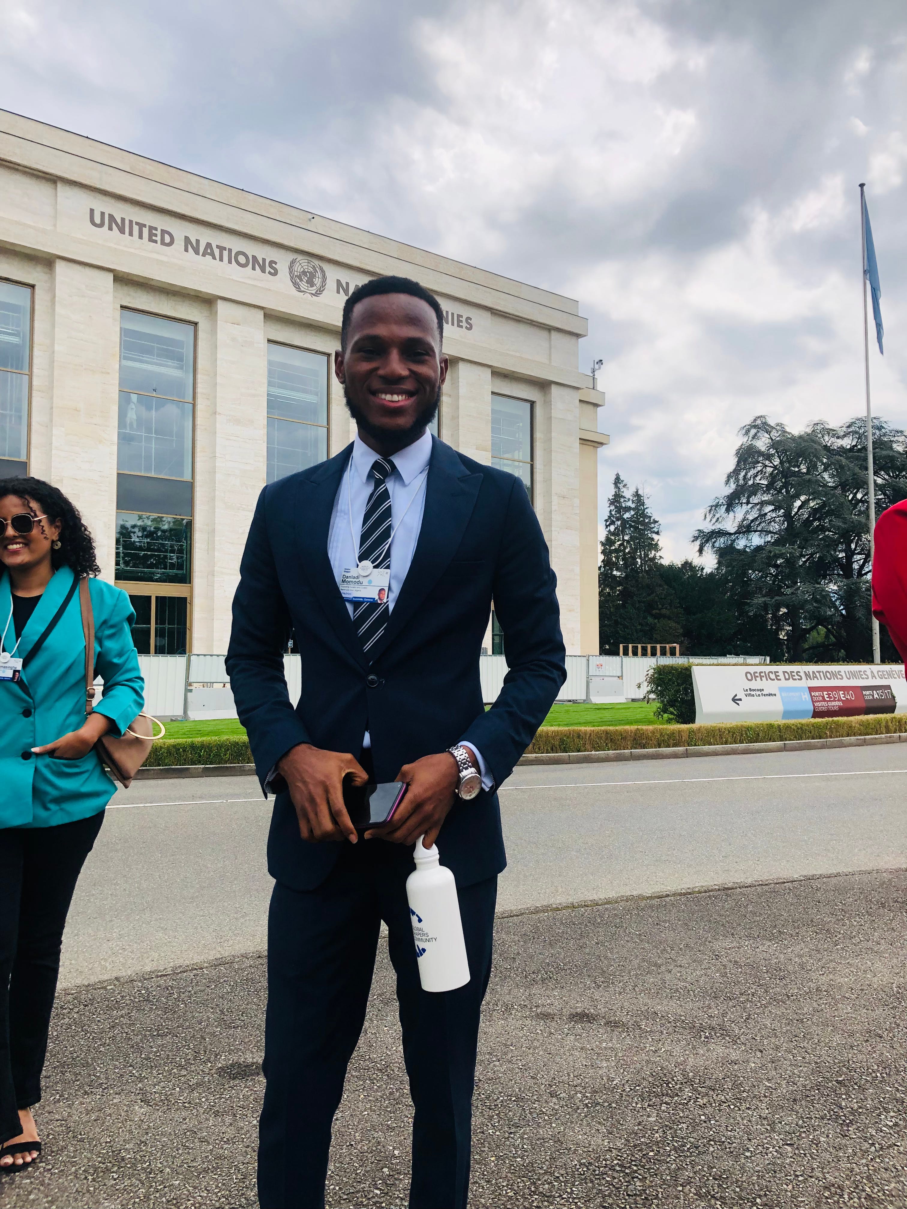 Danladi Letters | Danladi Momodu | Substack