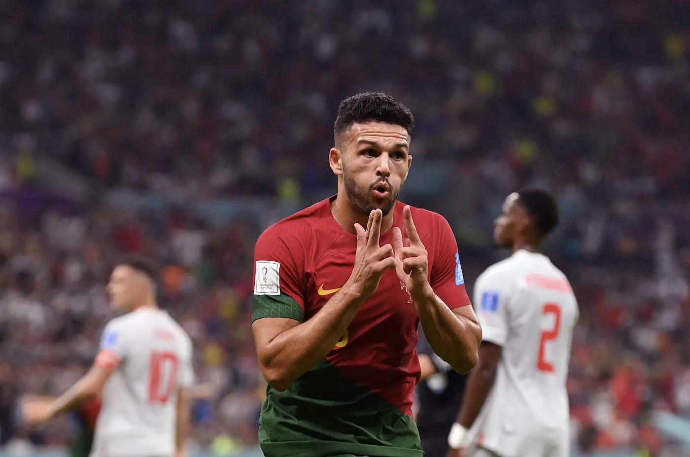 Qatar 2022: The World Cup Tax - by Carl Henry Cadet
