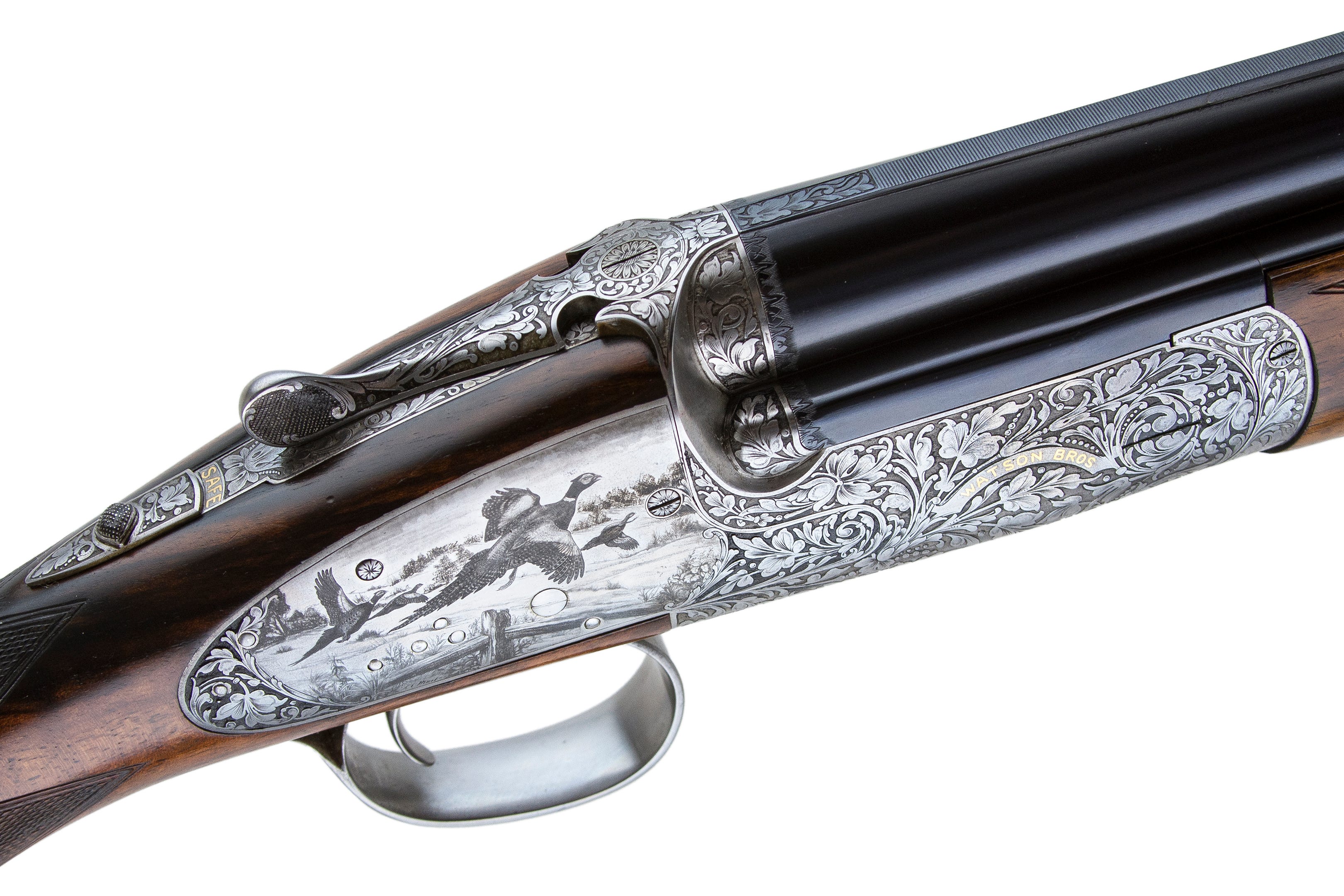 Watson Brothers - Best Over Under 12 Gauge